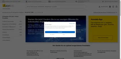 Axon Lab AG - Directory | ChemWebNav.com