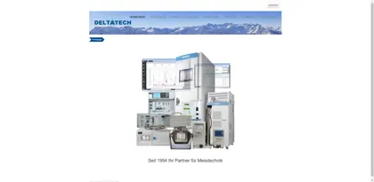 Deltatech AG - Directory | ChemWebNav.com