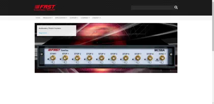 FAST ComTec - Directory | ChemWebNav.com