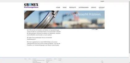 GROMEX GmbH - Directory | ChemWebNav.com