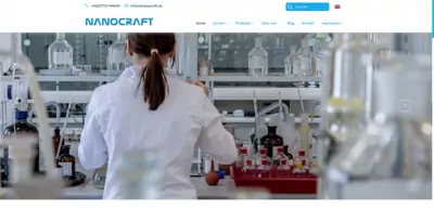 NanoCraft - Directory | ChemWebNav.com