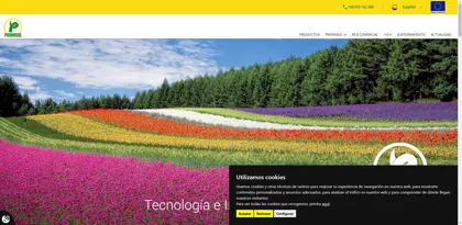 PROMISOL, S.A. - Directory | ChemWebNav.com