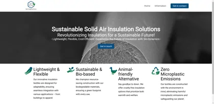 SA-Dynamics - Directory | ChemWebNav.com